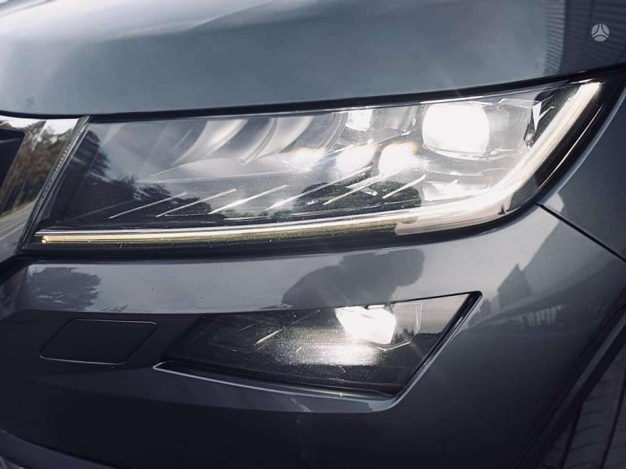 Skoda Kodiaq 2019 Utena, ar dzinēja tilpumu 1.97 L un nobraukumu 369 tūkst. km par 15950 €, foto 23 vietnē AUTOMOTO.COM.LV