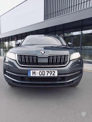 Skoda Kodiaq 2019 Utena, ar dzinēja tilpumu 1.97 L un nobraukumu 369 tūkst. km par 15950 €, foto 24 vietnē AUTOMOTO.COM.LV