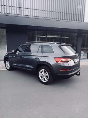 Skoda Kodiaq 2019 Utena, ar dzinēja tilpumu 1.97 L un nobraukumu 369 tūkst. km par 15950 €, foto 27 vietnē AUTOMOTO.COM.LV