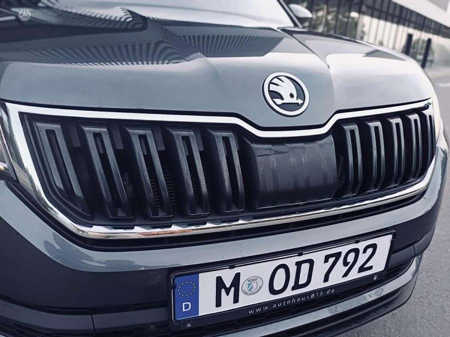Skoda Kodiaq 2019 Utena, ar dzinēja tilpumu 1.97 L un nobraukumu 369 tūkst. km par 15950 €, foto 32 vietnē AUTOMOTO.COM.LV