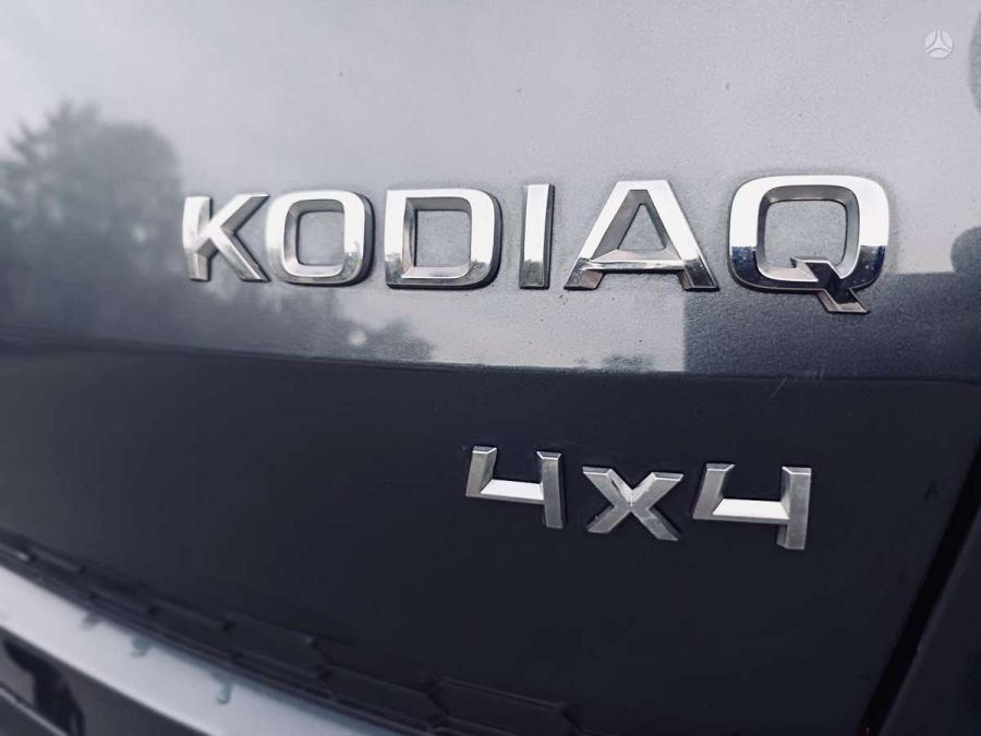Skoda Kodiaq 2019 Utena, ar dzinēja tilpumu 1.97 L un nobraukumu 369 tūkst. km par 15950 €, foto 37 vietnē AUTOMOTO.COM.LV