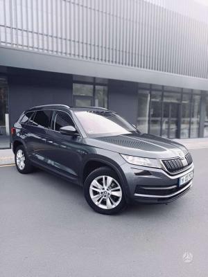 Skoda Kodiaq 2019 Utena, ar dzinēja tilpumu 1.97 L un nobraukumu 369 tūkst. km par 15950 €, foto 40 vietnē AUTOMOTO.COM.LV