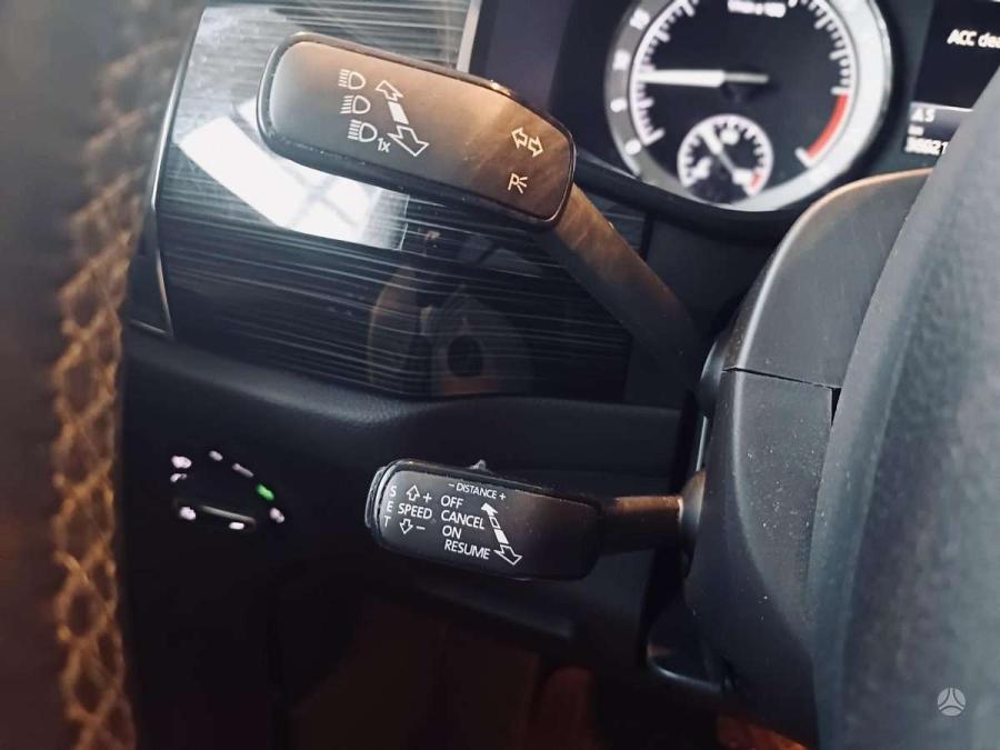 Skoda Kodiaq 2019 Utena, ar dzinēja tilpumu 1.97 L un nobraukumu 369 tūkst. km par 15950 €, foto 46 vietnē AUTOMOTO.COM.LV