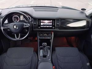 Skoda Kodiaq 2019 Utena, ar dzinēja tilpumu 1.97 L un nobraukumu 369 tūkst. km par 15950 €, foto 48 vietnē AUTOMOTO.COM.LV