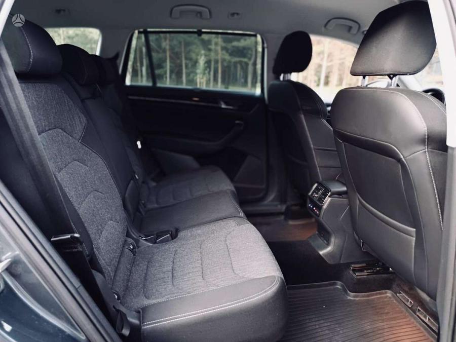 Skoda Kodiaq 2019 Utena, ar dzinēja tilpumu 1.97 L un nobraukumu 369 tūkst. km par 15950 €, foto 49 vietnē AUTOMOTO.COM.LV