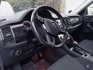 Skoda Kodiaq 2019 Utena, ar dzinēja tilpumu 1.97 L un nobraukumu 369 tūkst. km par 15950 €, foto 51 vietnē AUTOMOTO.COM.LV