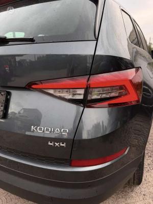 Skoda Kodiaq 2019 Utena, ar dzinēja tilpumu 1.97 L un nobraukumu 369 tūkst. km par 15950 €, foto 52 vietnē AUTOMOTO.COM.LV