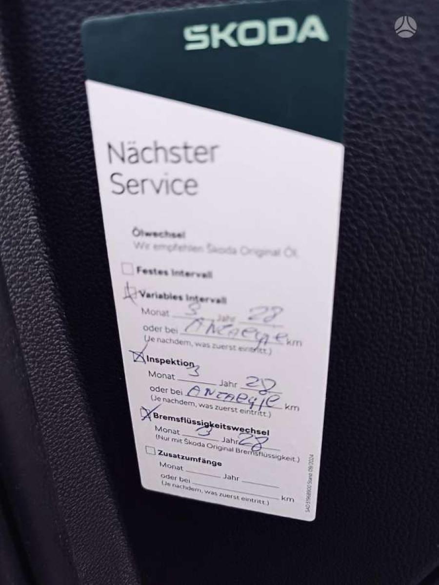 Skoda Kodiaq 2019 Utena, ar dzinēja tilpumu 1.97 L un nobraukumu 369 tūkst. km par 15950 €, foto 58 vietnē AUTOMOTO.COM.LV