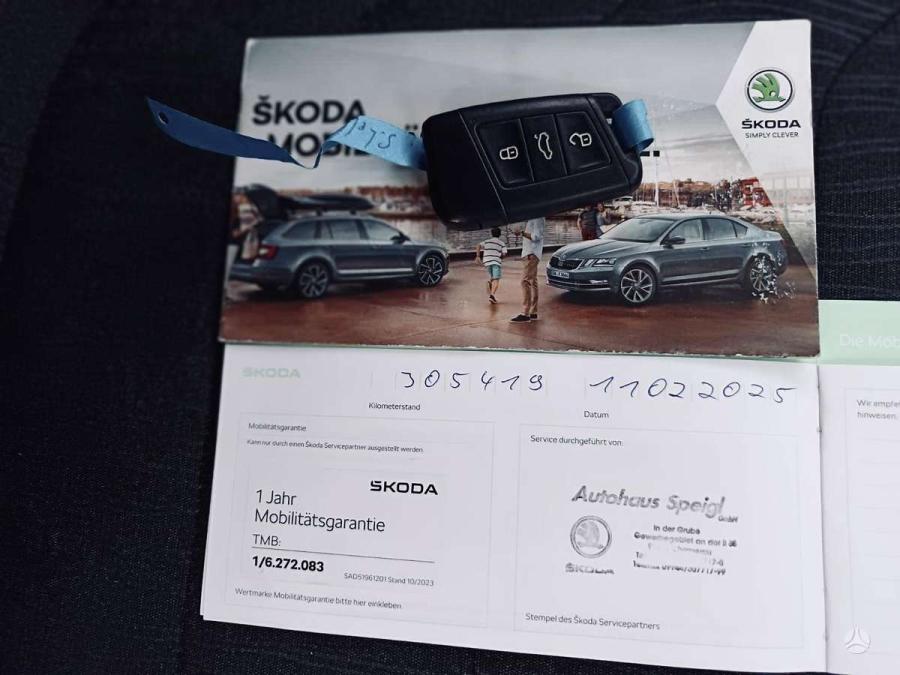 Skoda Kodiaq 2019 Utena, ar dzinēja tilpumu 1.97 L un nobraukumu 369 tūkst. km par 15950 €, foto 59 vietnē AUTOMOTO.COM.LV