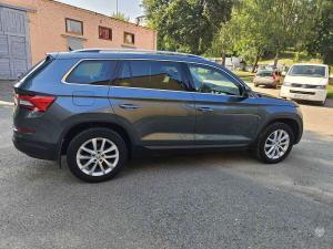 Шкода Kodiaq 2019 в Вильнюс, объемом двигателя 1.97 л и пробегом 192 тыс. км за 19500 €, фото  на AUTOMOTO.COM.LV