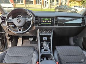 Шкода Kodiaq 2019 в Вильнюс, объемом двигателя 1.97 л и пробегом 192 тыс. км за 19500 €, фото 10 на AUTOMOTO.COM.LV