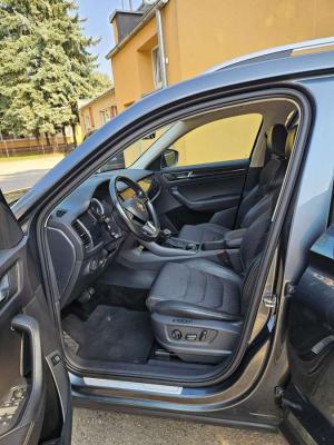 Шкода Kodiaq 2019 в Вильнюс, объемом двигателя 1.97 л и пробегом 192 тыс. км за 19500 €, фото 11 на AUTOMOTO.COM.LV