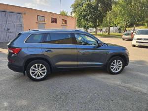 Шкода Kodiaq 2019 в Вильнюс, объемом двигателя 1.97 л и пробегом 192 тыс. км за 19500 €, фото 12 на AUTOMOTO.COM.LV