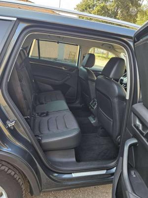 Шкода Kodiaq 2019 в Вильнюс, объемом двигателя 1.97 л и пробегом 192 тыс. км за 19500 €, фото 15 на AUTOMOTO.COM.LV