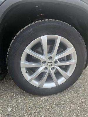 Шкода Kodiaq 2019 в Вильнюс, объемом двигателя 1.97 л и пробегом 192 тыс. км за 19500 €, фото 16 на AUTOMOTO.COM.LV