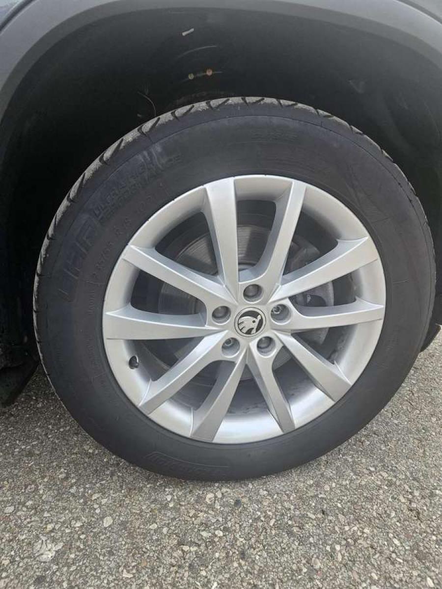 Шкода Kodiaq 2019 в Вильнюс, объемом двигателя 1.97 л и пробегом 192 тыс. км за 19500 €, фото 16 на AUTOMOTO.COM.LV