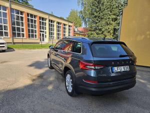 Шкода Kodiaq 2019 в Вильнюс, объемом двигателя 1.97 л и пробегом 192 тыс. км за 19500 €, фото 17 на AUTOMOTO.COM.LV