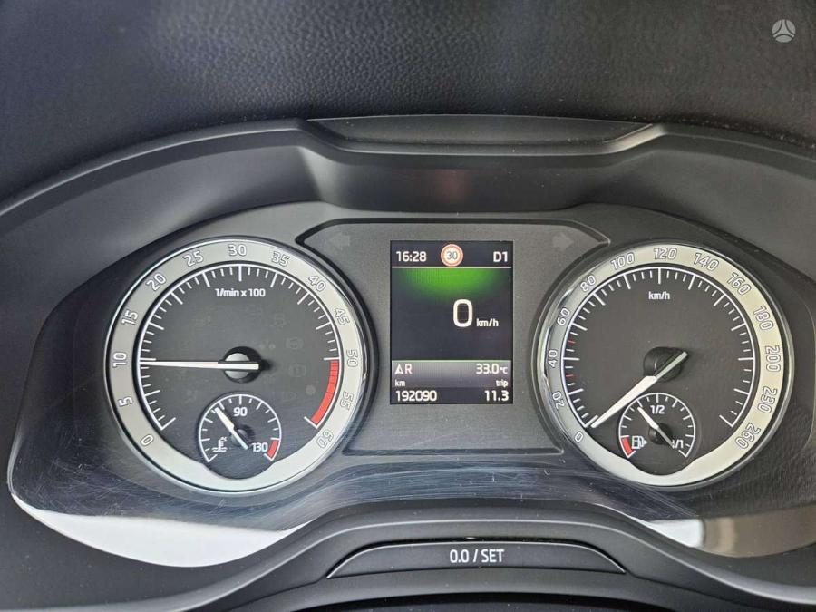 Шкода Kodiaq 2019 в Вильнюс, объемом двигателя 1.97 л и пробегом 192 тыс. км за 19500 €, фото 20 на AUTOMOTO.COM.LV