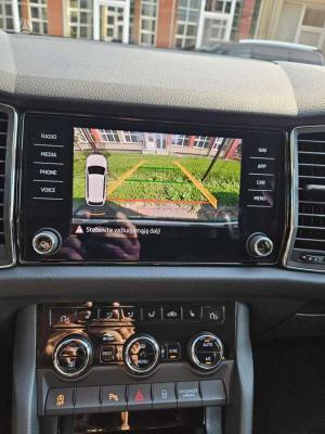 Шкода Kodiaq 2019 в Вильнюс, объемом двигателя 1.97 л и пробегом 192 тыс. км за 19500 €, фото 24 на AUTOMOTO.COM.LV
