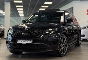 Skoda Kodiaq 2019 in Klaipeda, with an engine capacity of 1.97 L and mileage of 267 thousand km for 25900 €, photo  on AUTOMOTO.COM.LV