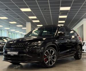 Skoda Kodiaq 2019 in Klaipeda, with an engine capacity of 1.97 L and mileage of 267 thousand km for 25900 €, photo 3 on AUTOMOTO.COM.LV