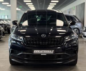 Skoda Kodiaq 2019 in Klaipeda, with an engine capacity of 1.97 L and mileage of 267 thousand km for 25900 €, photo 6 on AUTOMOTO.COM.LV