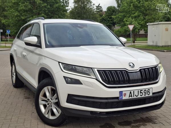 Skoda Kodiaq 2019 Šilutė, ar dzinēja tilpumu 2.00 L un nobraukumu 390 tūkst. km par 12900 €, foto 4 vietnē AUTOMOTO.COM.LV