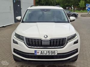 Skoda Kodiaq 2019 Šilutė, ar dzinēja tilpumu 2.00 L un nobraukumu 390 tūkst. km par 12900 €, foto 5 vietnē AUTOMOTO.COM.LV