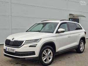 Skoda Kodiaq 2019 Šilutė, ar dzinēja tilpumu 2.00 L un nobraukumu 390 tūkst. km par 12900 €, foto 7 vietnē AUTOMOTO.COM.LV
