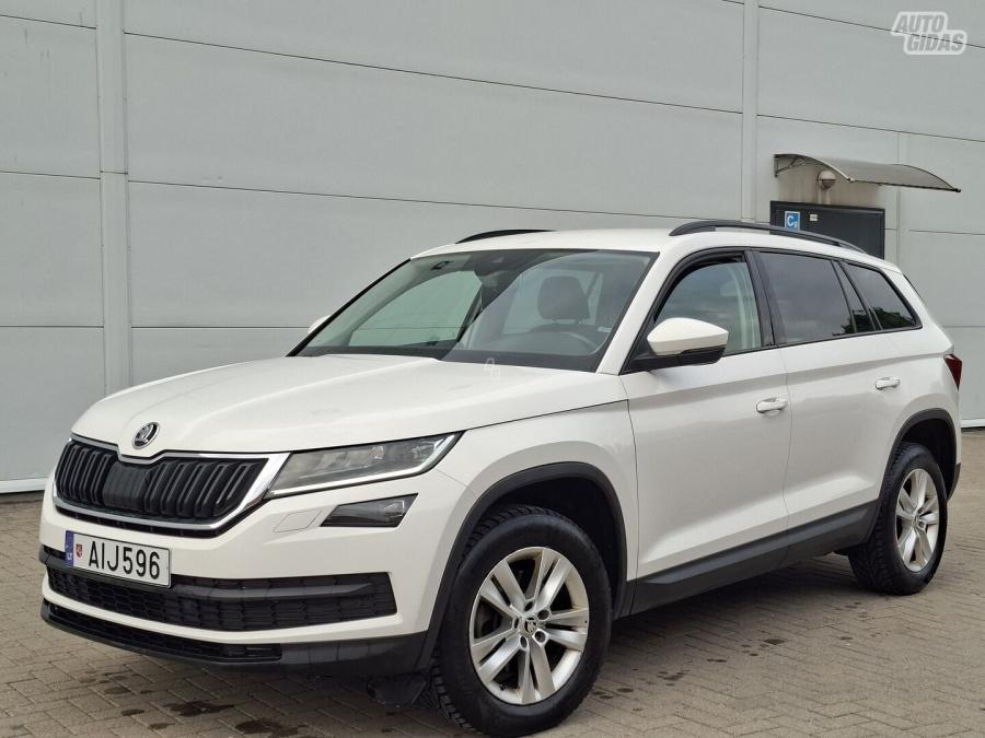 Skoda Kodiaq 2019 Šilutė, ar dzinēja tilpumu 2.00 L un nobraukumu 390 tūkst. km par 12900 €, foto 7 vietnē AUTOMOTO.COM.LV