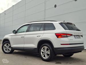 Skoda Kodiaq 2019 Šilutė, ar dzinēja tilpumu 2.00 L un nobraukumu 390 tūkst. km par 12900 €, foto 9 vietnē AUTOMOTO.COM.LV