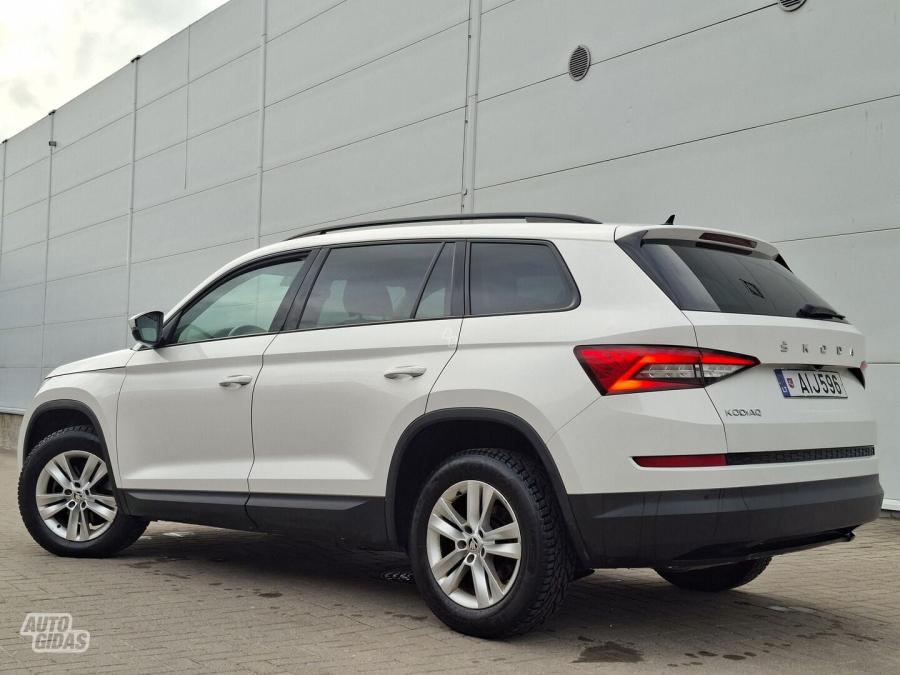Skoda Kodiaq 2019 Šilutė, ar dzinēja tilpumu 2.00 L un nobraukumu 390 tūkst. km par 12900 €, foto 9 vietnē AUTOMOTO.COM.LV