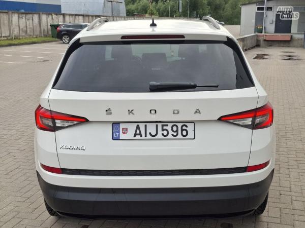 Skoda Kodiaq 2019 Šilutė, ar dzinēja tilpumu 2.00 L un nobraukumu 390 tūkst. km par 12900 €, foto 11 vietnē AUTOMOTO.COM.LV