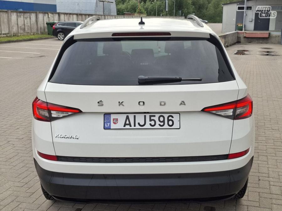Skoda Kodiaq 2019 Šilutė, ar dzinēja tilpumu 2.00 L un nobraukumu 390 tūkst. km par 12900 €, foto 11 vietnē AUTOMOTO.COM.LV
