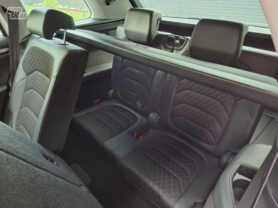 Skoda Kodiaq 2019 Šilutė, ar dzinēja tilpumu 2.00 L un nobraukumu 390 tūkst. km par 12900 €, foto 16 vietnē AUTOMOTO.COM.LV