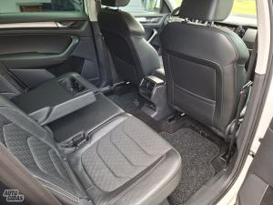 Skoda Kodiaq 2019 Šilutė, ar dzinēja tilpumu 2.00 L un nobraukumu 390 tūkst. km par 12900 €, foto 18 vietnē AUTOMOTO.COM.LV
