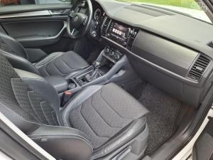 Skoda Kodiaq 2019 Šilutė, ar dzinēja tilpumu 2.00 L un nobraukumu 390 tūkst. km par 12900 €, foto 19 vietnē AUTOMOTO.COM.LV