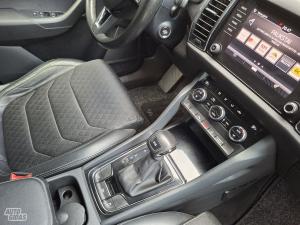 Skoda Kodiaq 2019 Šilutė, ar dzinēja tilpumu 2.00 L un nobraukumu 390 tūkst. km par 12900 €, foto 20 vietnē AUTOMOTO.COM.LV