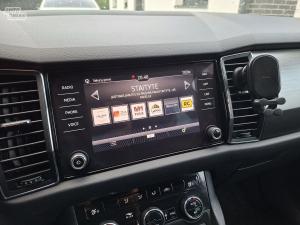 Skoda Kodiaq 2019 Šilutė, ar dzinēja tilpumu 2.00 L un nobraukumu 390 tūkst. km par 12900 €, foto 22 vietnē AUTOMOTO.COM.LV