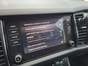 Skoda Kodiaq 2019 Šilutė, ar dzinēja tilpumu 2.00 L un nobraukumu 390 tūkst. km par 12900 €, foto 26 vietnē AUTOMOTO.COM.LV