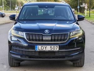 Шкода Kodiaq 2019 в Вильнюс, объемом двигателя 1.98 л и пробегом 79 тыс. км за 26000 €, фото 3 на AUTOMOTO.COM.LV