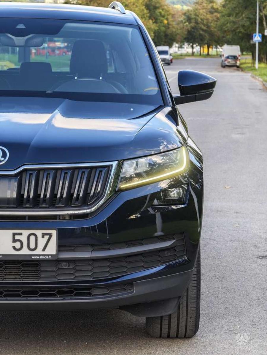 Шкода Kodiaq 2019 в Вильнюс, объемом двигателя 1.98 л и пробегом 79 тыс. км за 26000 €, фото 4 на AUTOMOTO.COM.LV