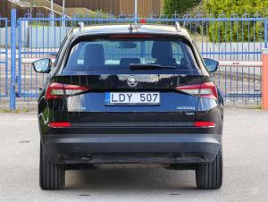 Шкода Kodiaq 2019 в Вильнюс, объемом двигателя 1.98 л и пробегом 79 тыс. км за 26000 €, фото 7 на AUTOMOTO.COM.LV