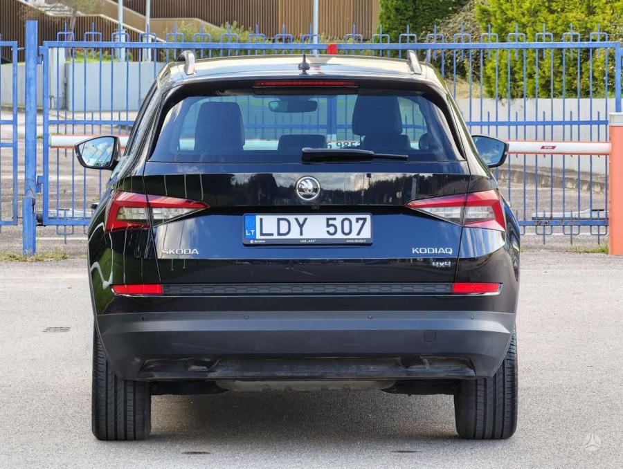 Шкода Kodiaq 2019 в Вильнюс, объемом двигателя 1.98 л и пробегом 79 тыс. км за 26000 €, фото 7 на AUTOMOTO.COM.LV