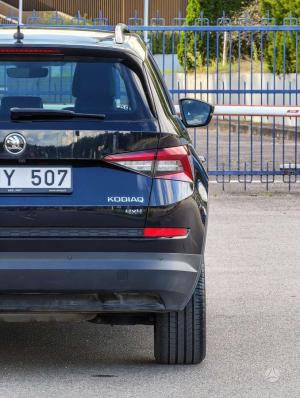 Шкода Kodiaq 2019 в Вильнюс, объемом двигателя 1.98 л и пробегом 79 тыс. км за 26000 €, фото 8 на AUTOMOTO.COM.LV