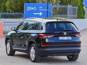 Шкода Kodiaq 2019 в Вильнюс, объемом двигателя 1.98 л и пробегом 79 тыс. км за 26000 €, фото 9 на AUTOMOTO.COM.LV
