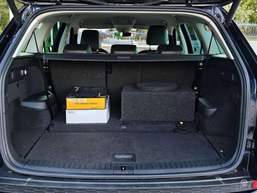 Шкода Kodiaq 2019 в Вильнюс, объемом двигателя 1.98 л и пробегом 79 тыс. км за 26000 €, фото 10 на AUTOMOTO.COM.LV