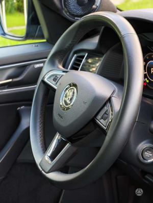 Шкода Kodiaq 2019 в Вильнюс, объемом двигателя 1.98 л и пробегом 79 тыс. км за 26000 €, фото 15 на AUTOMOTO.COM.LV