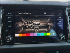 Шкода Kodiaq 2019 в Вильнюс, объемом двигателя 1.98 л и пробегом 79 тыс. км за 26000 €, фото 23 на AUTOMOTO.COM.LV