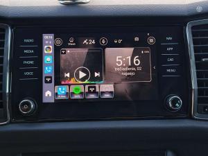 Шкода Kodiaq 2019 в Вильнюс, объемом двигателя 1.98 л и пробегом 79 тыс. км за 26000 €, фото 24 на AUTOMOTO.COM.LV